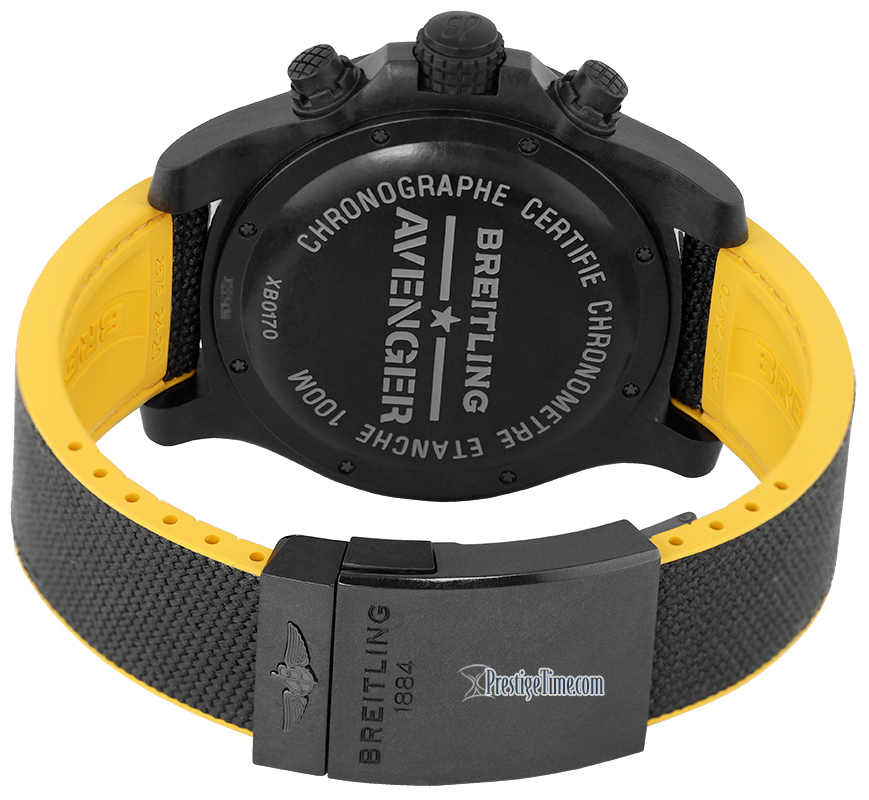 xb0170e4/bf29/257s.x Breitling Avenger Hurricane Mens Watch