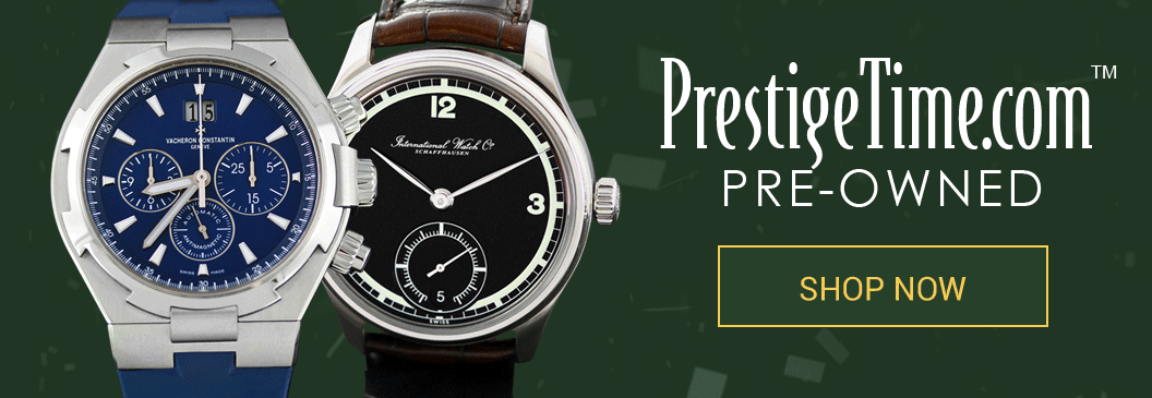 PrestigeTime Discounted Luxury Watches for Men & Women