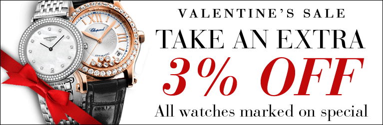 PrestigeTime | Discounted Luxury Watches for Men & Ladies