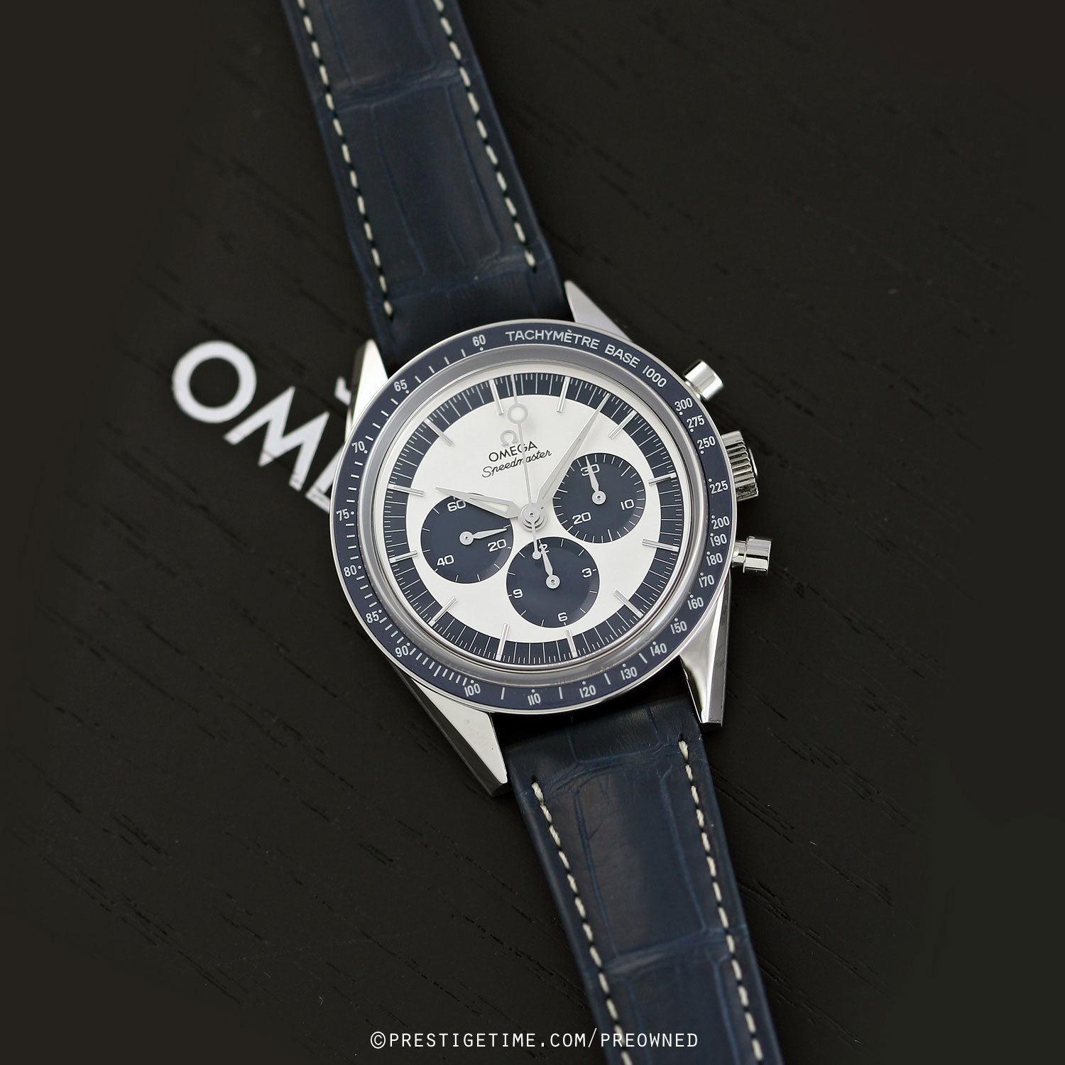 Pre-owned Omega Speedmaster CK2998 311.33.40.30.02.001