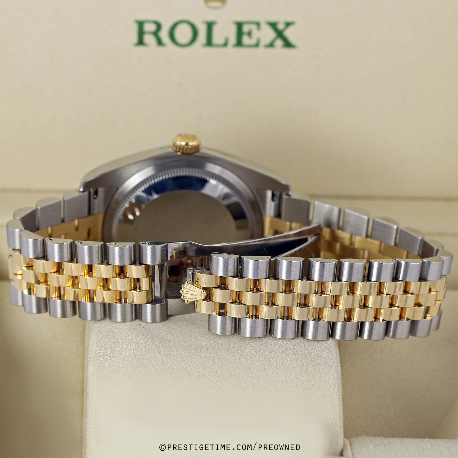 Pre-owned Rolex Datejust 36mm 116233