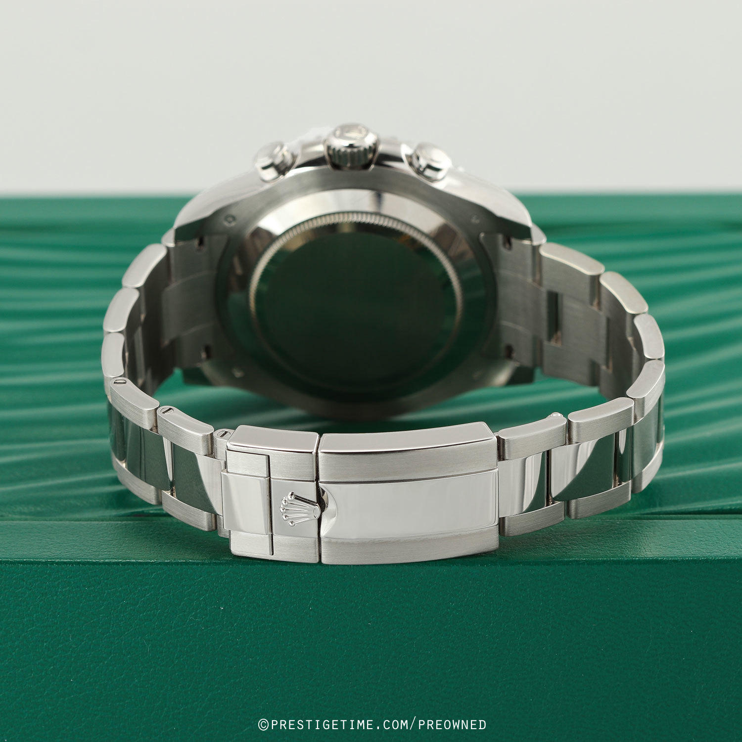 Pre-owned Rolex Yacht-Master II 44mm 116689