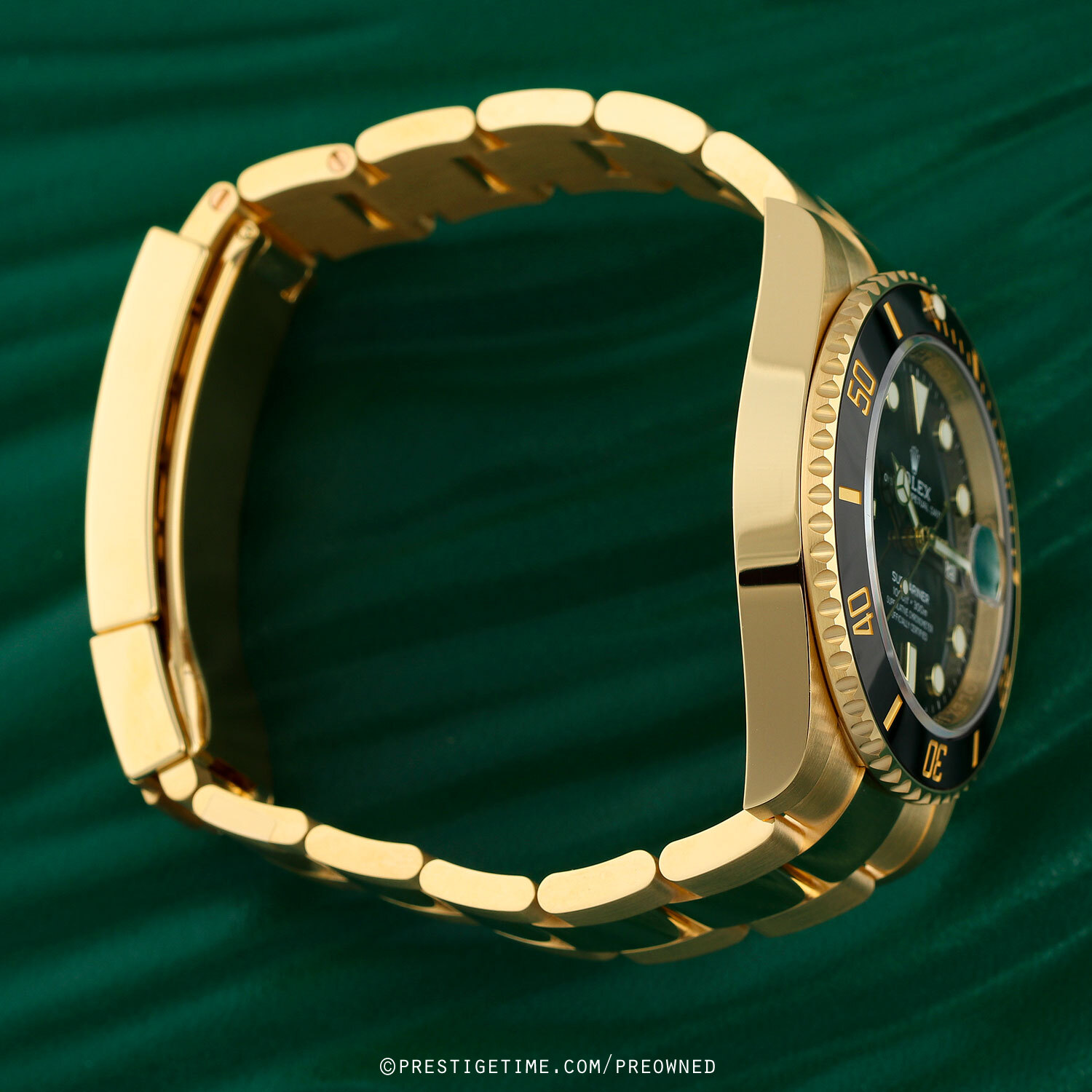 Pre-owned Rolex Submariner Date 41mm 126618LN