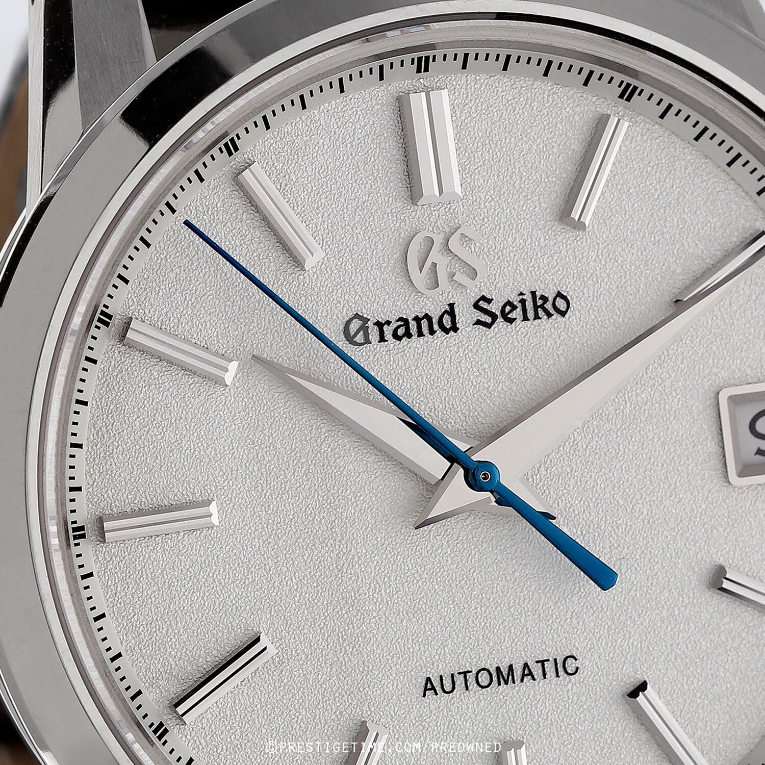 Pre-owned Grand Seiko Elegance Automatic 40.5mm sbgr305 LIMITED