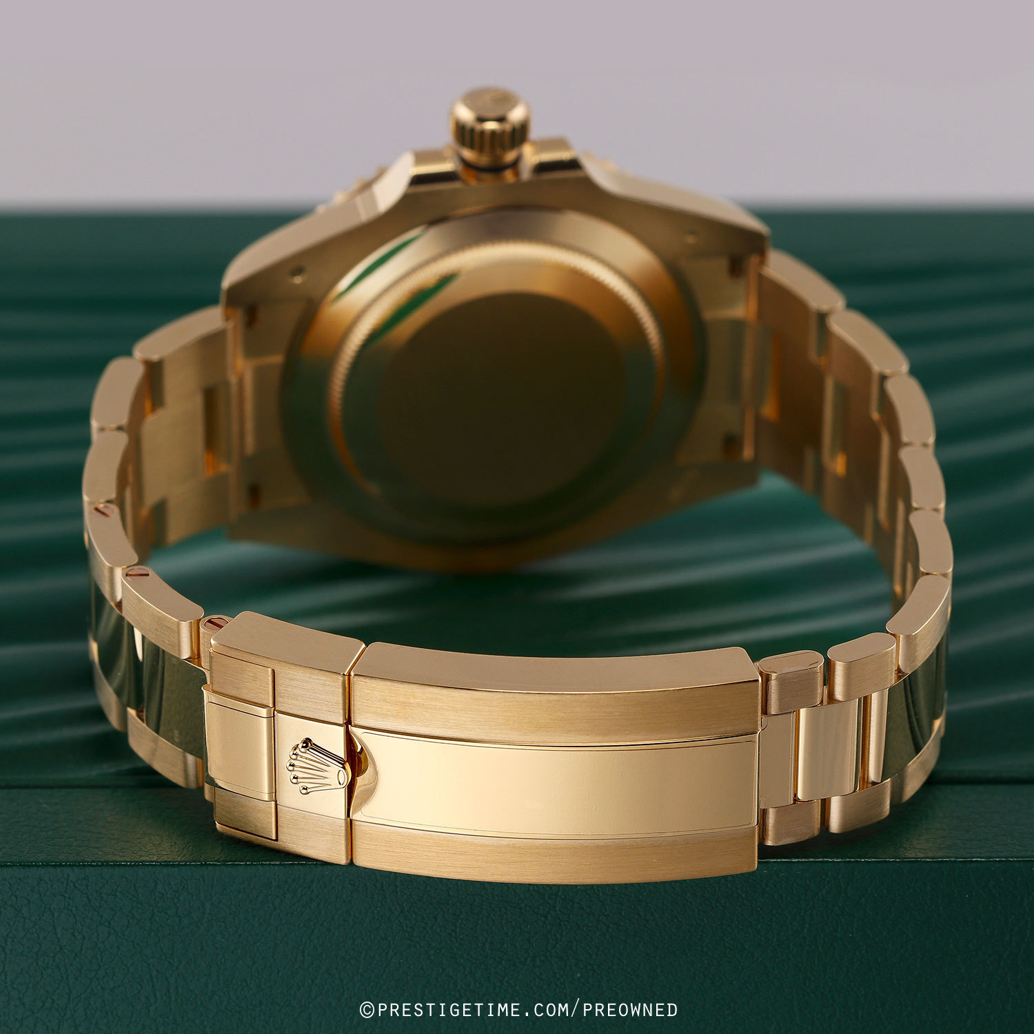 Pre-owned Rolex Submariner Date 41mm 126618LB