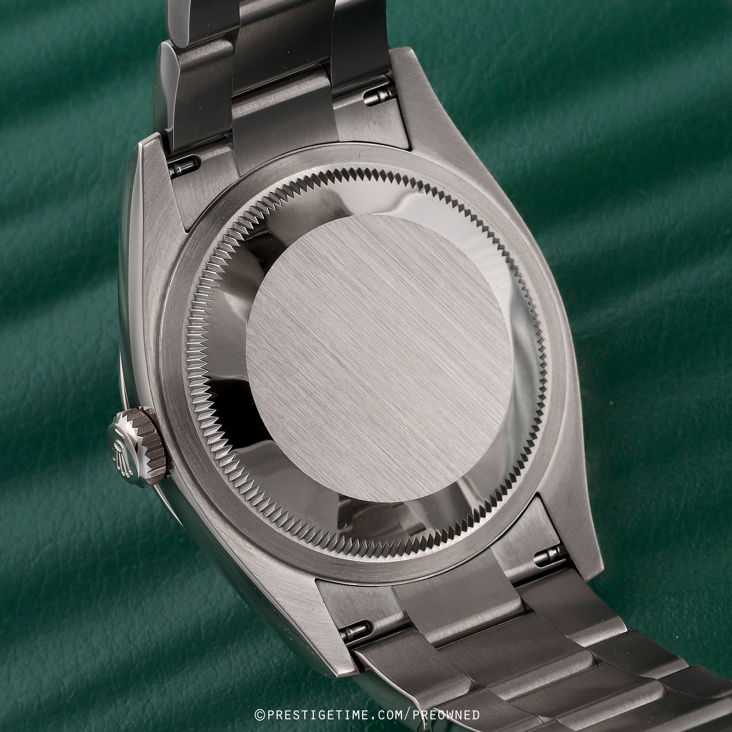 Pre-owned Rolex Oyster Perpetual 36mm 126000 Candy Pink