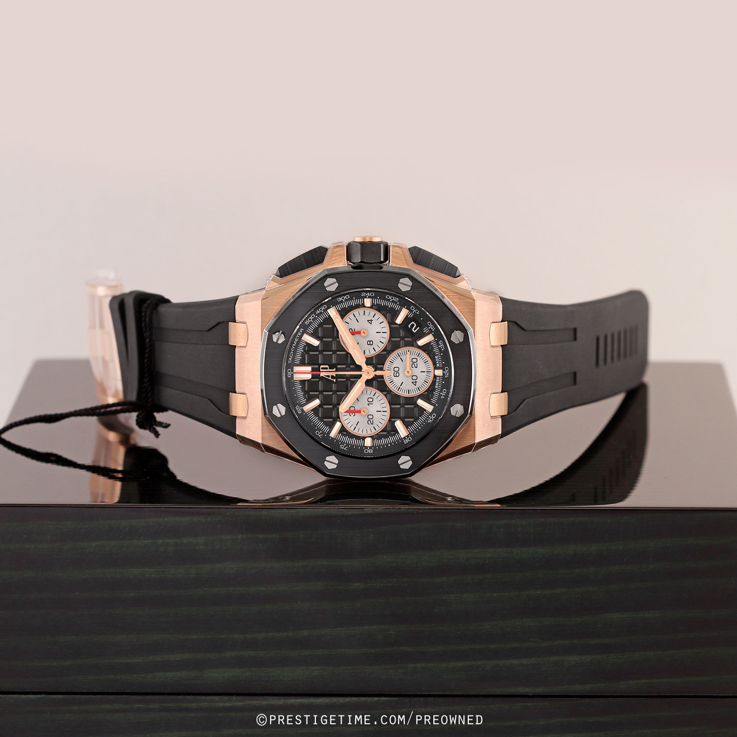 Pre-owned Audemars Piguet Royal Oak Offshore Chronograph 43mm 26420ro ...