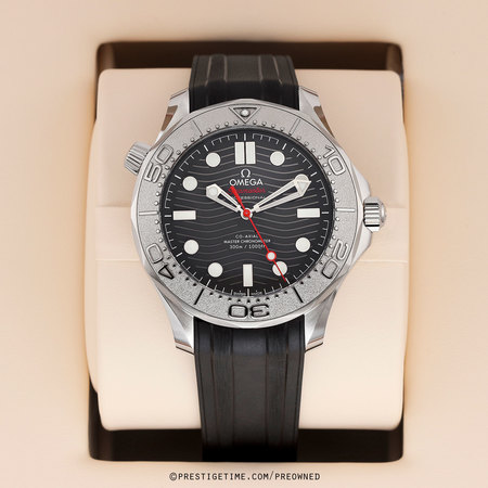 Pre-owned Omega NEKTON Seamaster Diver 300m 42mm 210.32.42.20.01.002