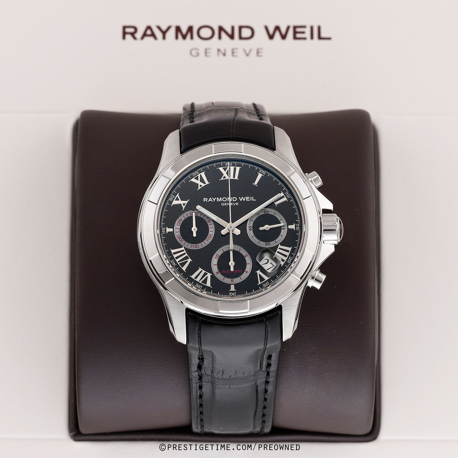 Cheap raymond weil geneve parsifal automatic Factory Sale Raymond Weil ...