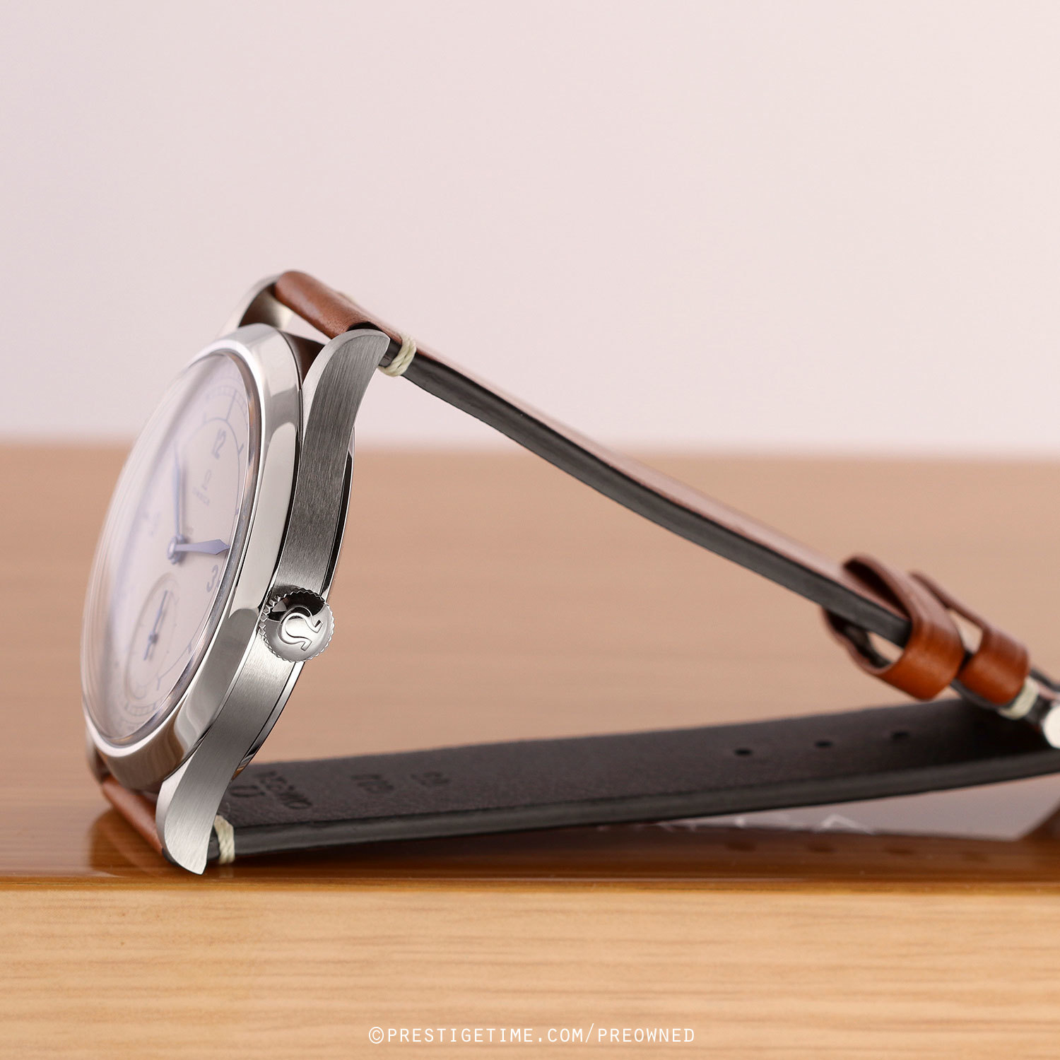 Pre-owned Omega Specialties CK 859 39mm 511.12.39.21.99.002