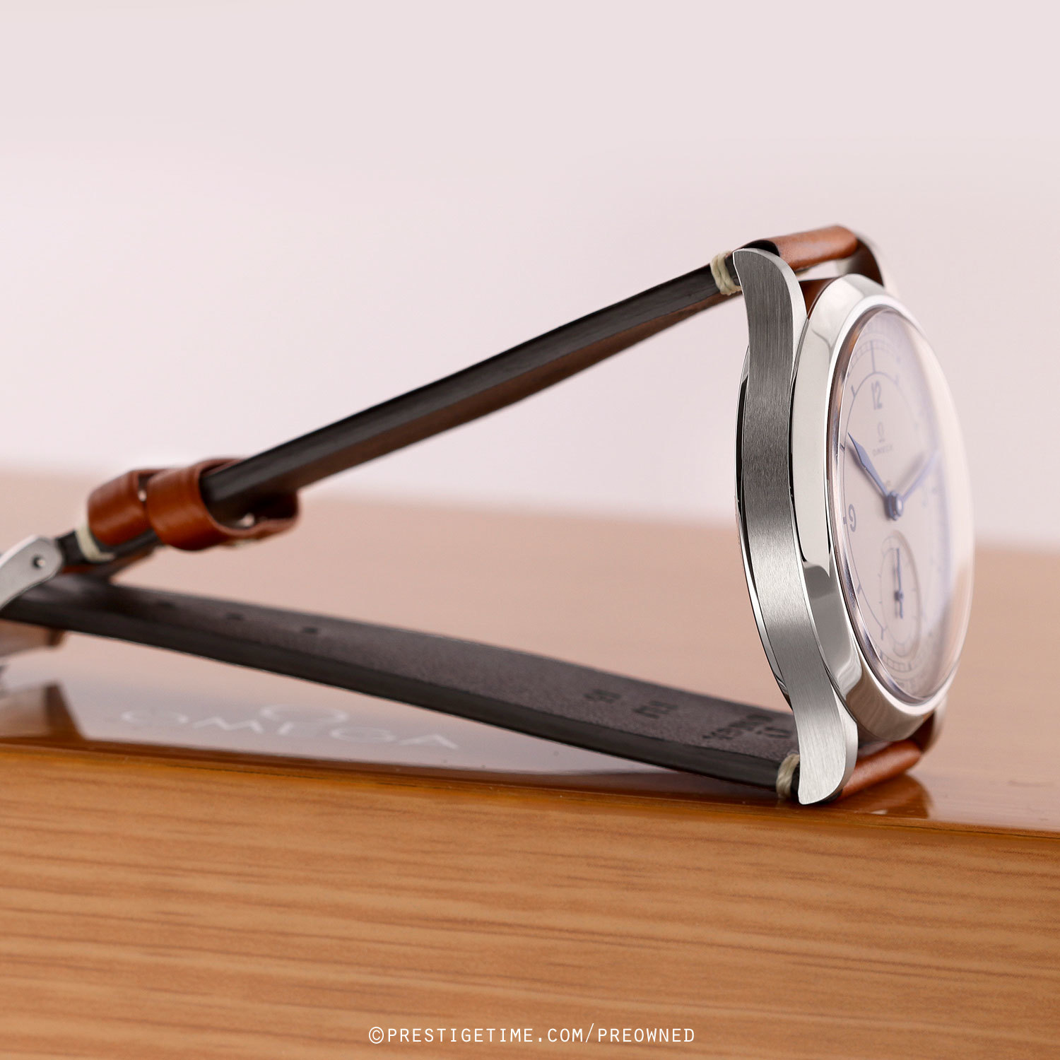 Pre-owned Omega Specialties CK 859 39mm 511.12.39.21.99.002