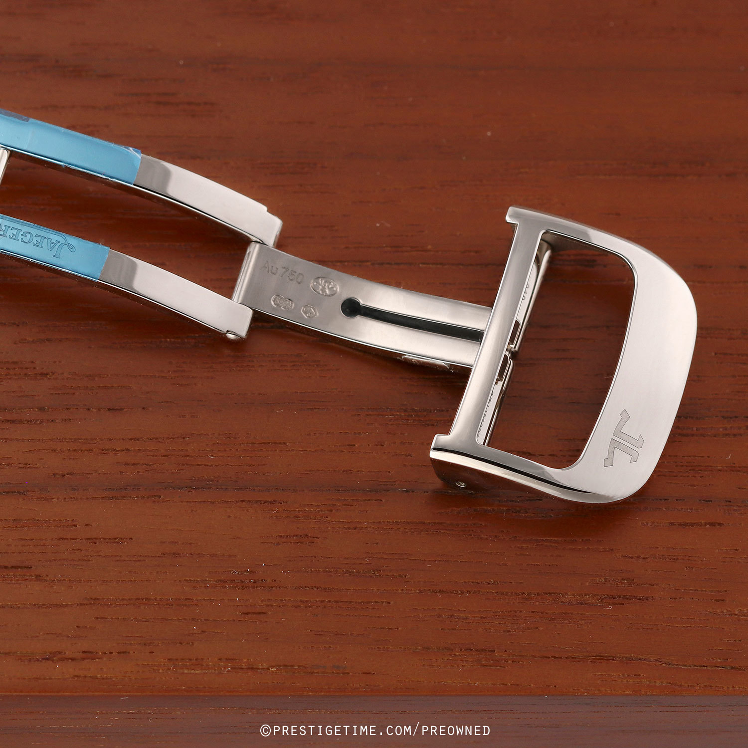 Pre-owned Jaeger LeCoultre Master Ultra Thin Tourbillon 40mm 1323420