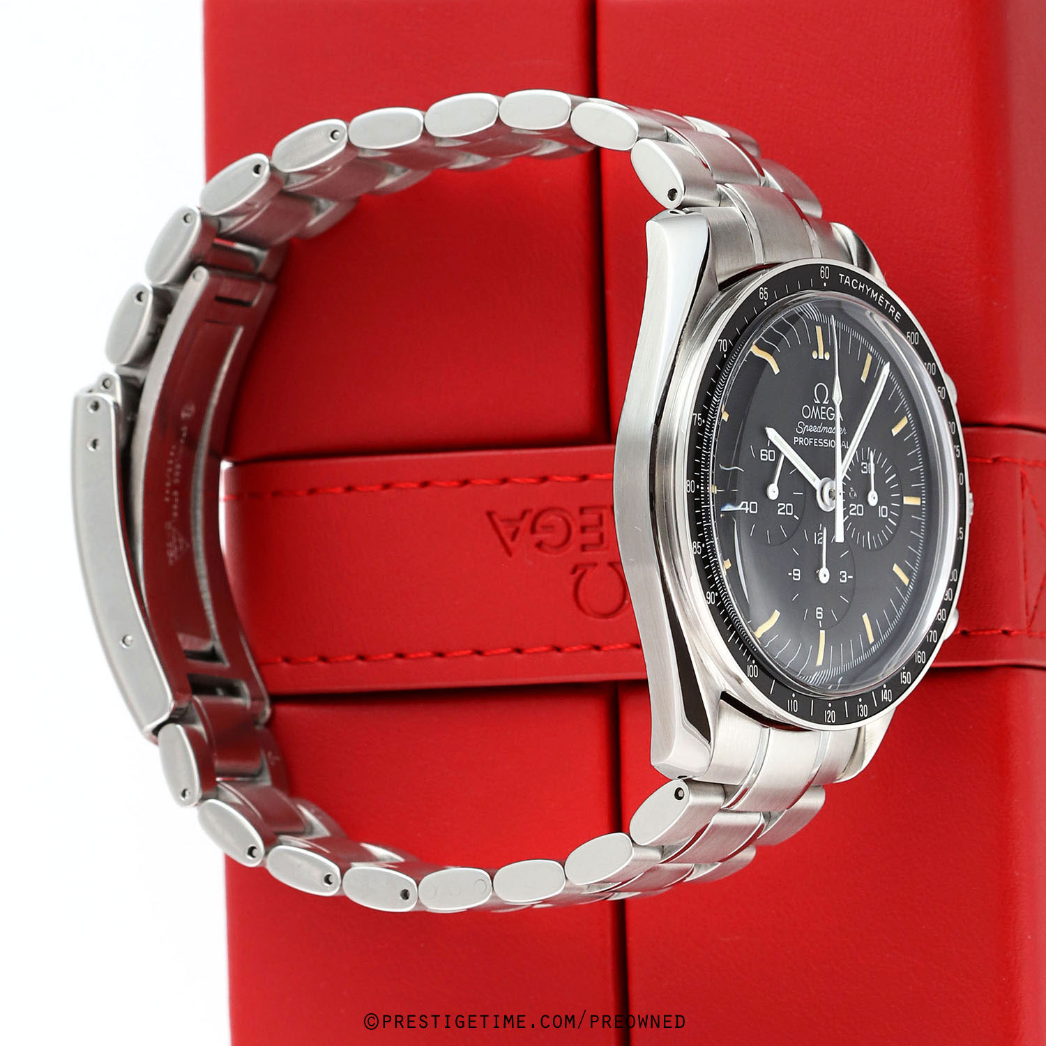 Pre-owned Omega CALIBER 863 Speedmaster Professional Moonwatch 3592.50