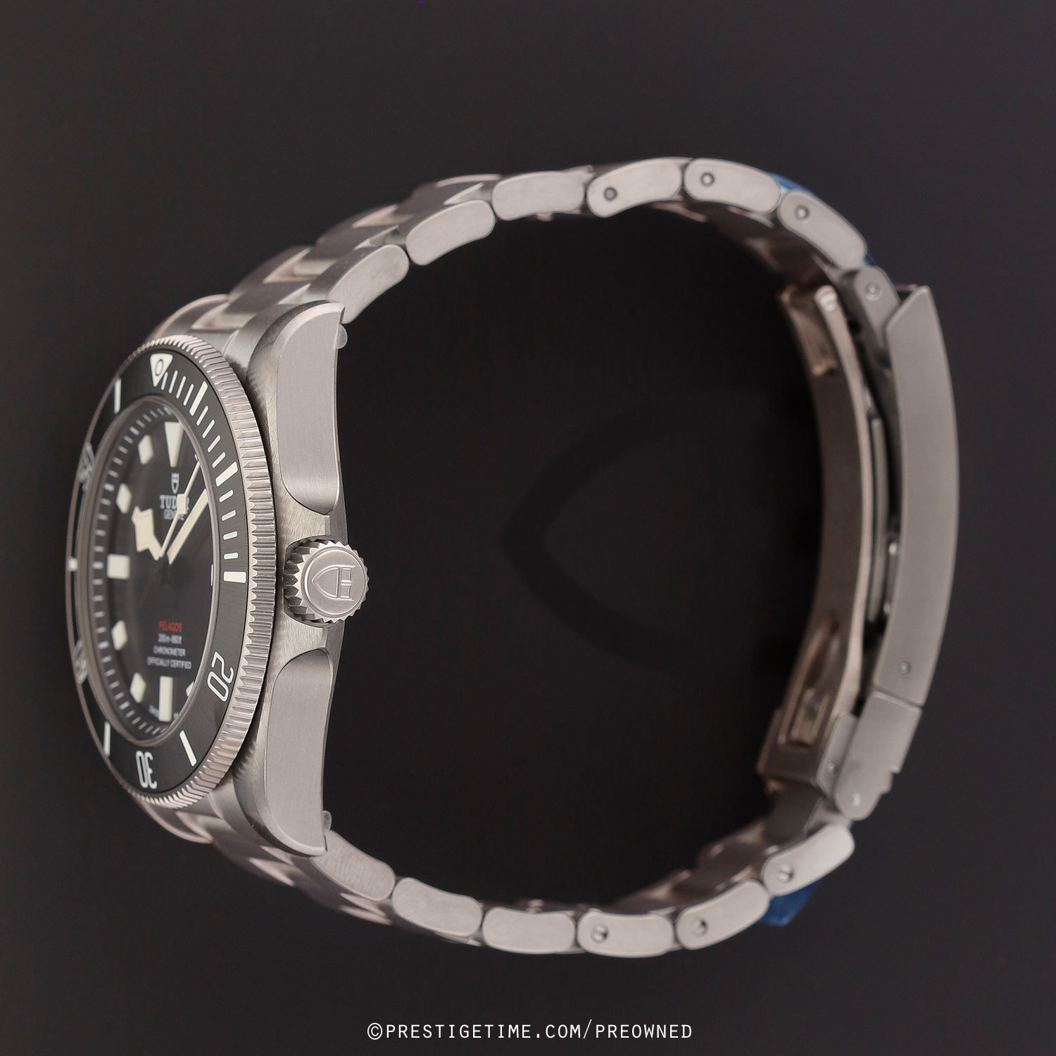 Pre-owned Tudor Pelagos 39mm m25407n-0001