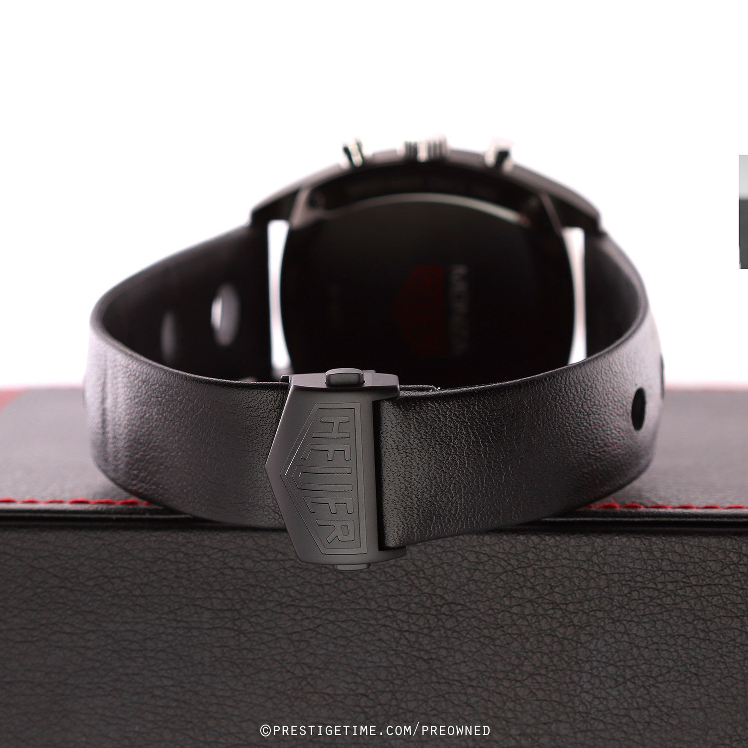 Pre-owned Tag Heuer Monza Chronograph cr2080.fc6375