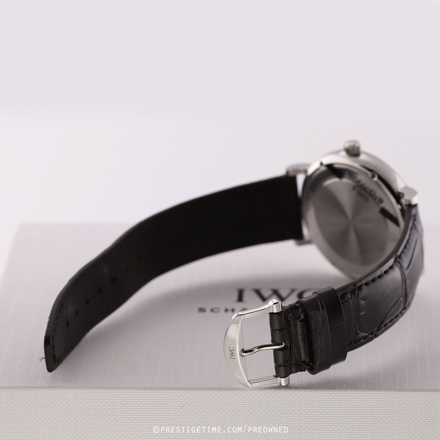 Pre-owned IWC Portofino Automatic 40mm iw356517