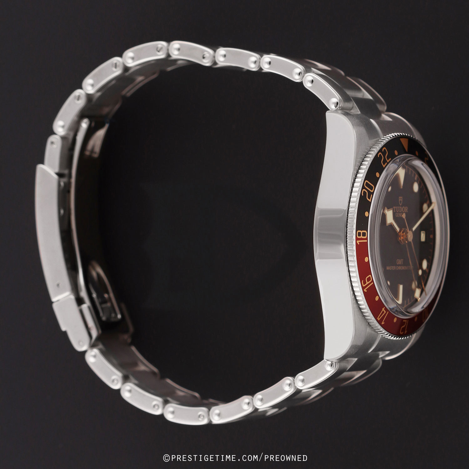 Pre-owned Tudor Black Bay 58 GMT 39mm M7939G1A0NRU-0001